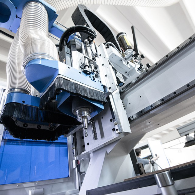 CNC nesting mašina KDT KN-3710DPC (puna verzija) - KDT Mašine | Srbija