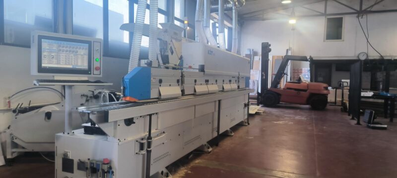 Mašine za obradu drveta i stolarski alati - KDT Mašine | Srbija