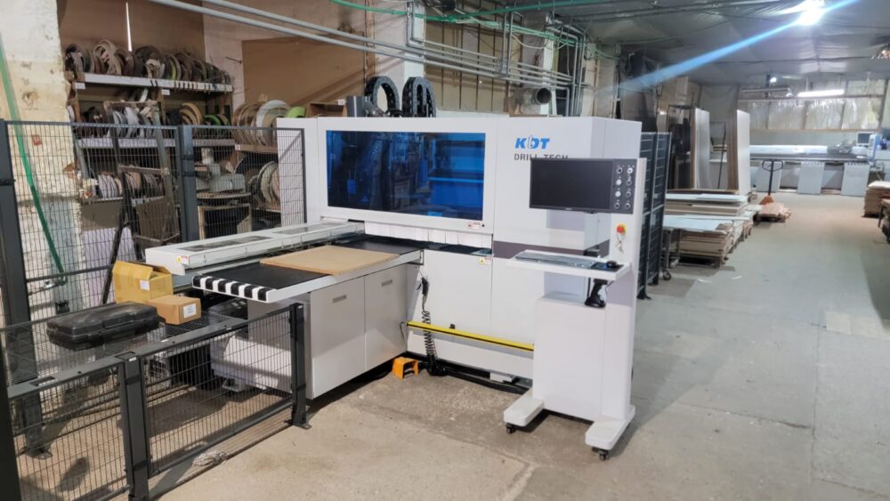 Mašine za obradu drveta i stolarski alati - KDT Mašine | Srbija